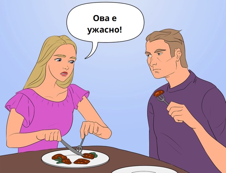 7 ефективни начини за решавање на конфликти со вашиот партнер Мотика