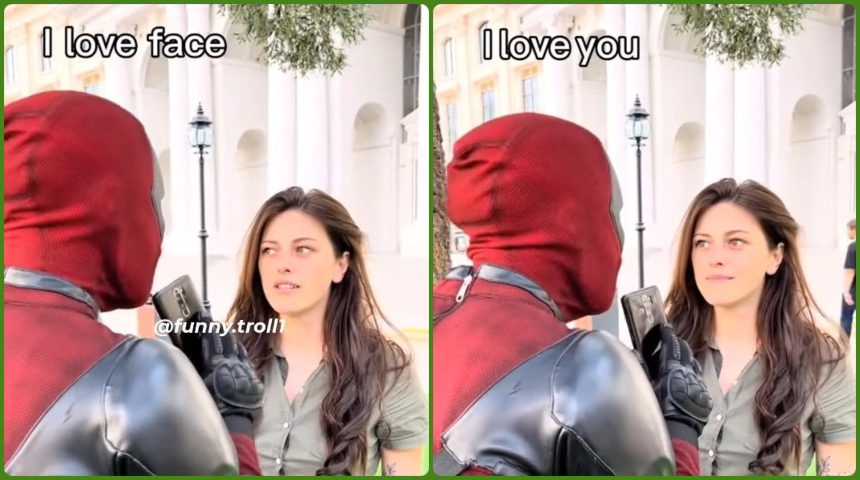 Еве ви идеја што да одговорите наредниот пат кога некој ќе ви каже дека ...