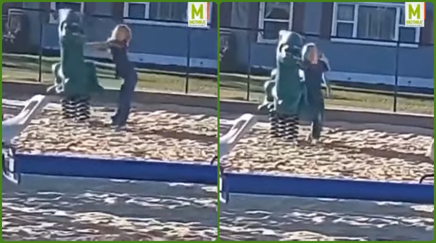 Некогаш се прашуваме Што се случува во главата на децата Ова девојче сериозно нè замисли… Мотика
