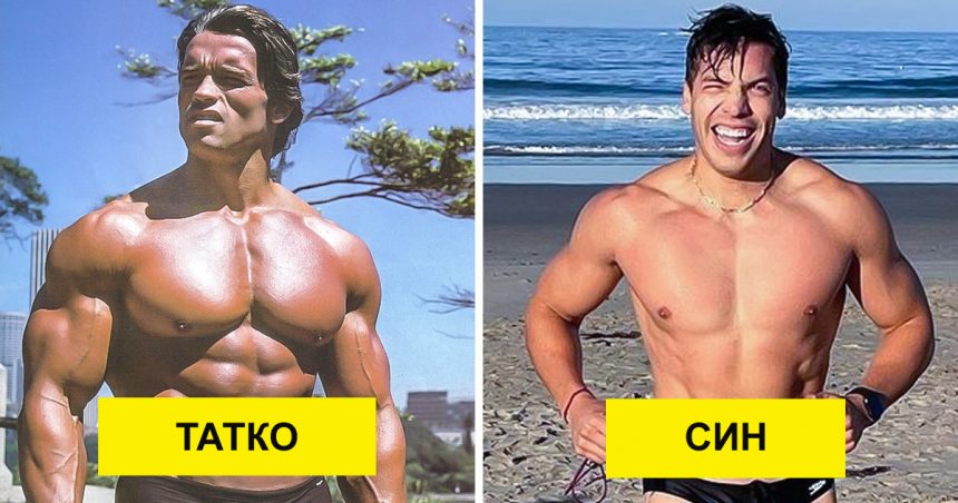 „Тајното дете“ на Арнолд Шварценегер, споделува каков однос има со ...