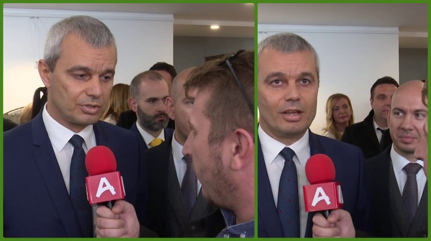 Македонскиот новинар Матеjа Петровски го убеди бугарскиот националист