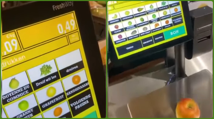 ВНИМАНИЕ Еве зошто следен пат во маркет треба да ја проверите вагата Мотика