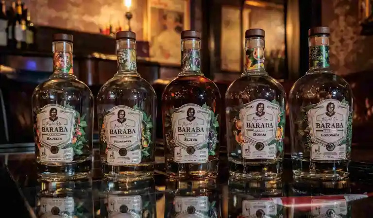 Македонец ја прави најдобрата ракија во светот: Ракијата Бараба е ...