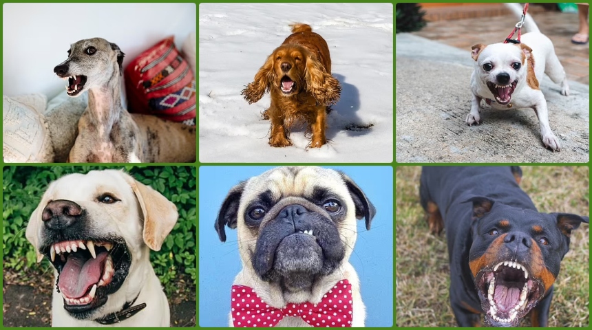 Ветеринарите ги открија најагресивните раси на кучиња, а сопствениците ...