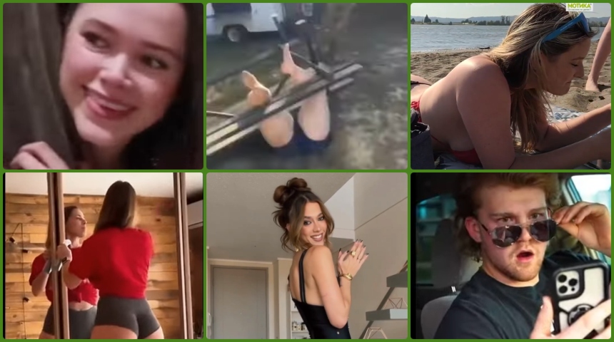 Викенд компилација 10 Мотика најсмешни видеа за минатата недела Мотика