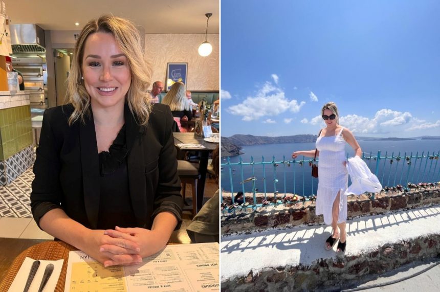 Британка мајка на две деца се срамела од своите големи гради па ја продала куќата за да