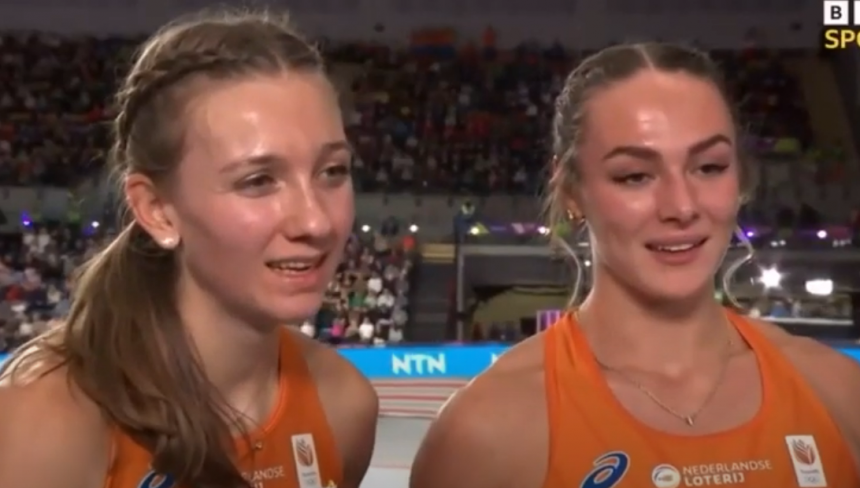 Мики Маус од Холандија победи на трката на 400 метри Мотика