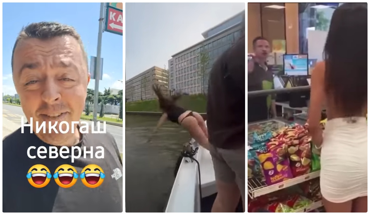 10 Мотика најсмешни видеа за минатата недела Мотика