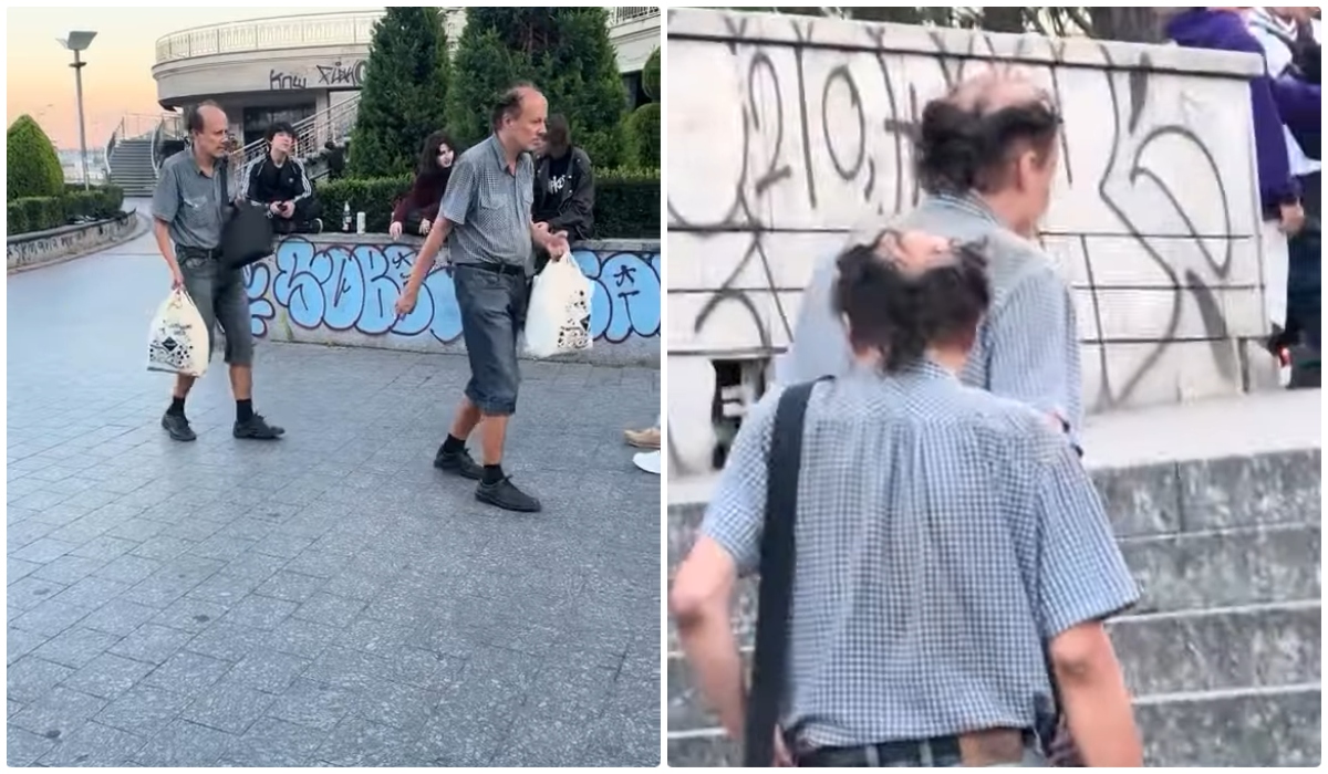 Кога copy-paste би се употребувало во реалниот живот | Мотика