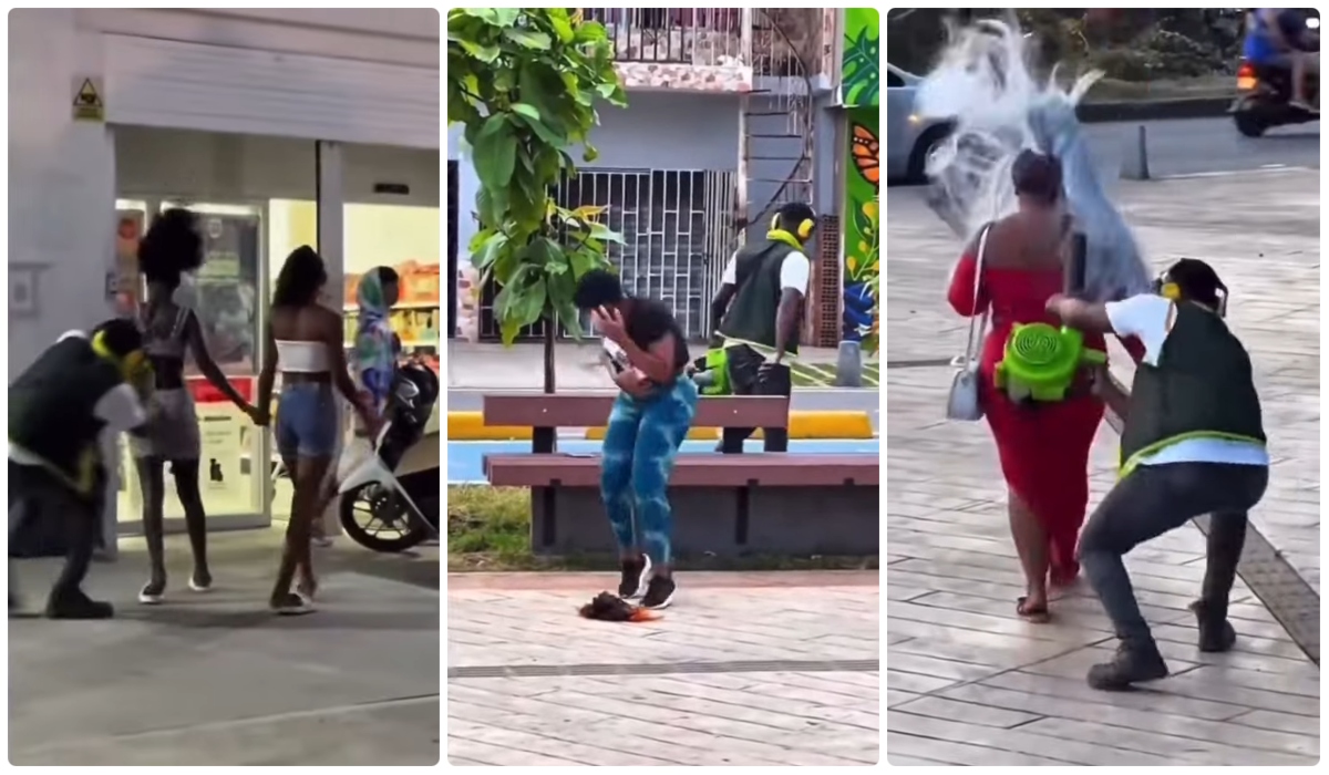 Она кога дечкото буквално ти ја крева косата…или периката | Мотика