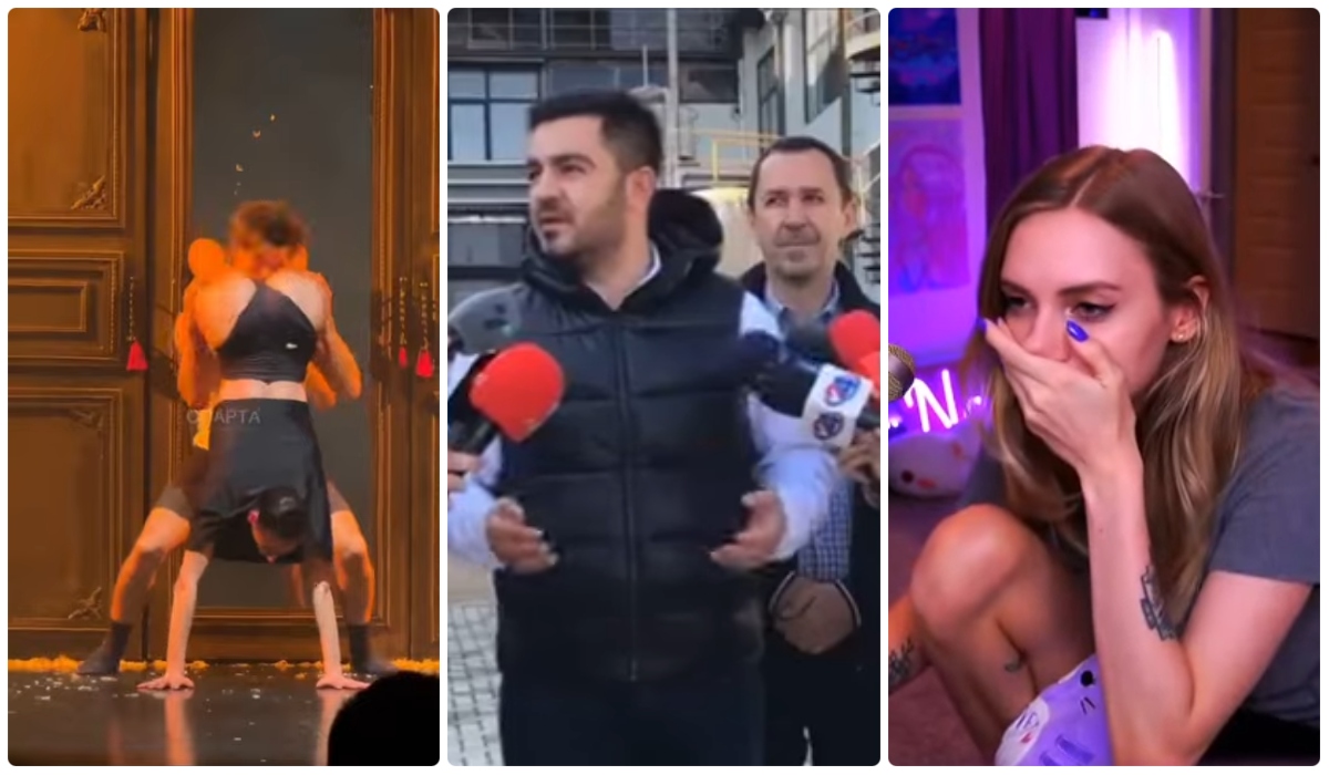 10 Мотика најсмешни видеа за минатата недела Мотика