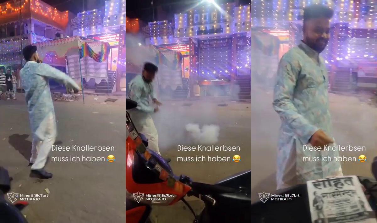 Како се покажува фраерлук во Индија за Нова година? | Мотика