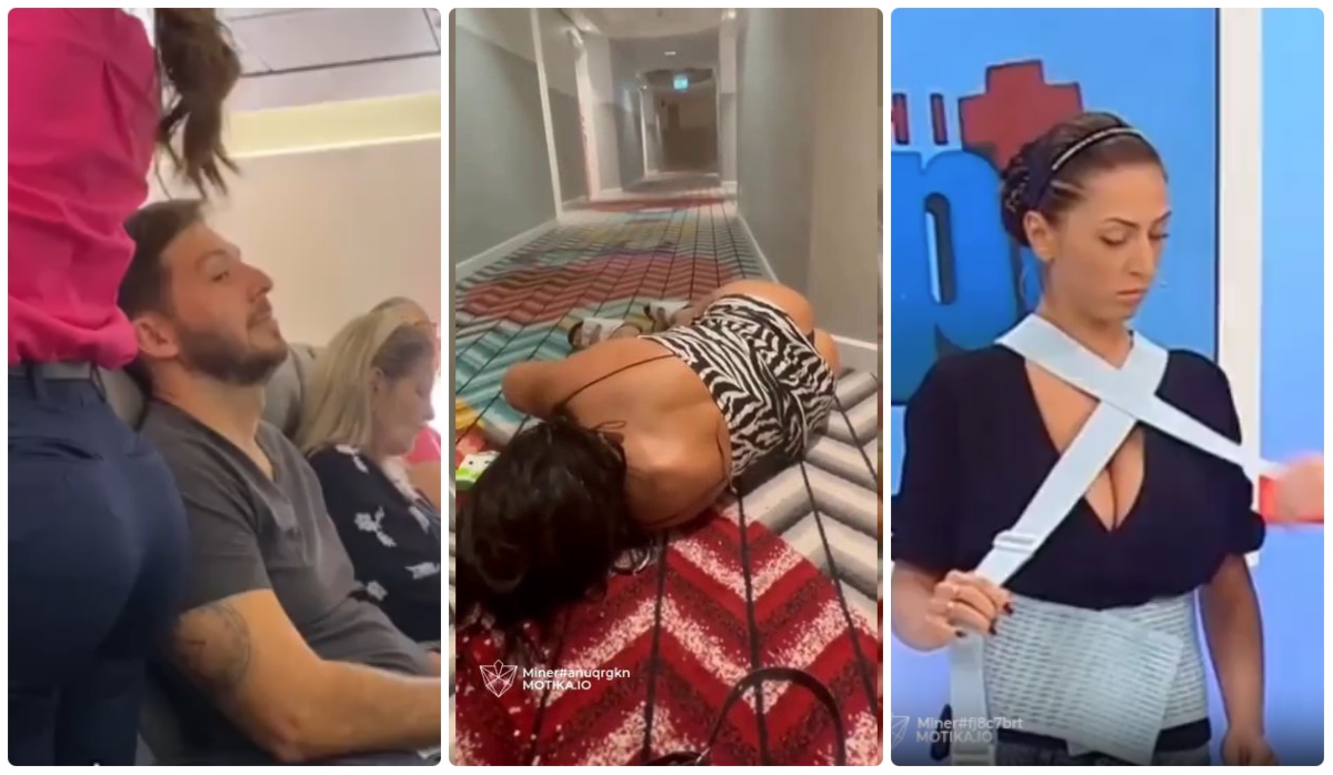 10 Мотика најсмешни видеа за минатата недела Мотика