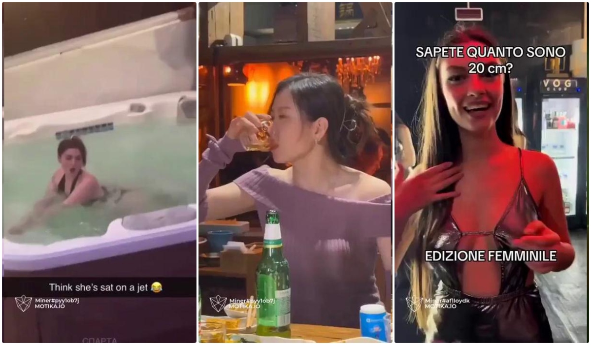 10 Мотика најсмешни видеа за минатата недела Мотика