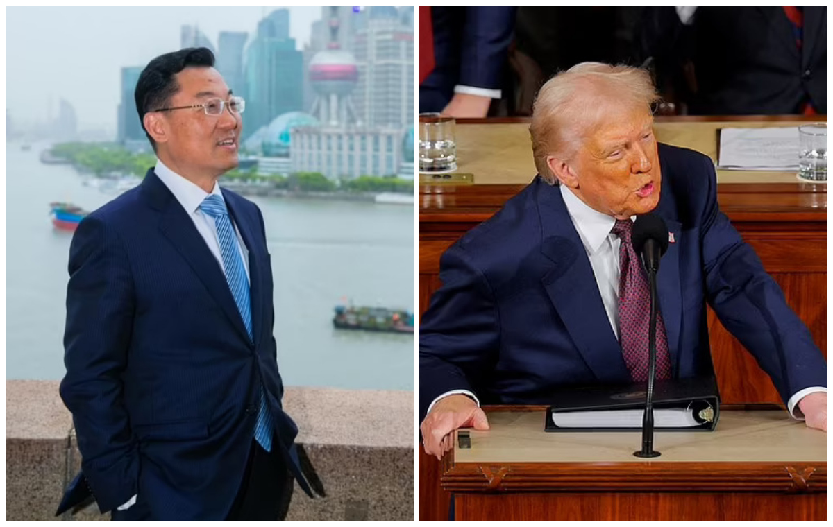 Кина и се заканува на Америка со „секаков вид на војна“ и дека „ќе се борат до крај“ бидејќи