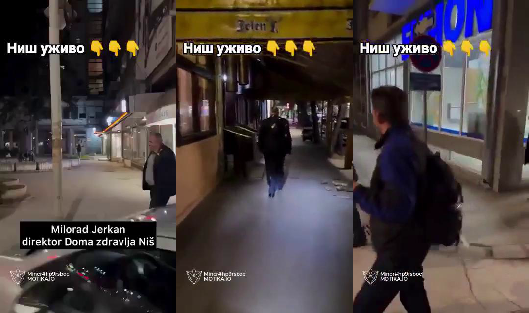 Од Србите да земеме пример: Сѐ што е корумпирано вака да шета и вака ...
