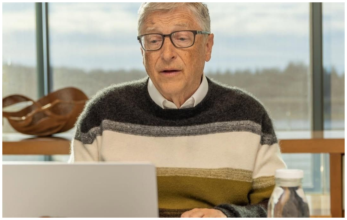 Иднината на вештачката интелигенција според Бил Гејтс Мотика