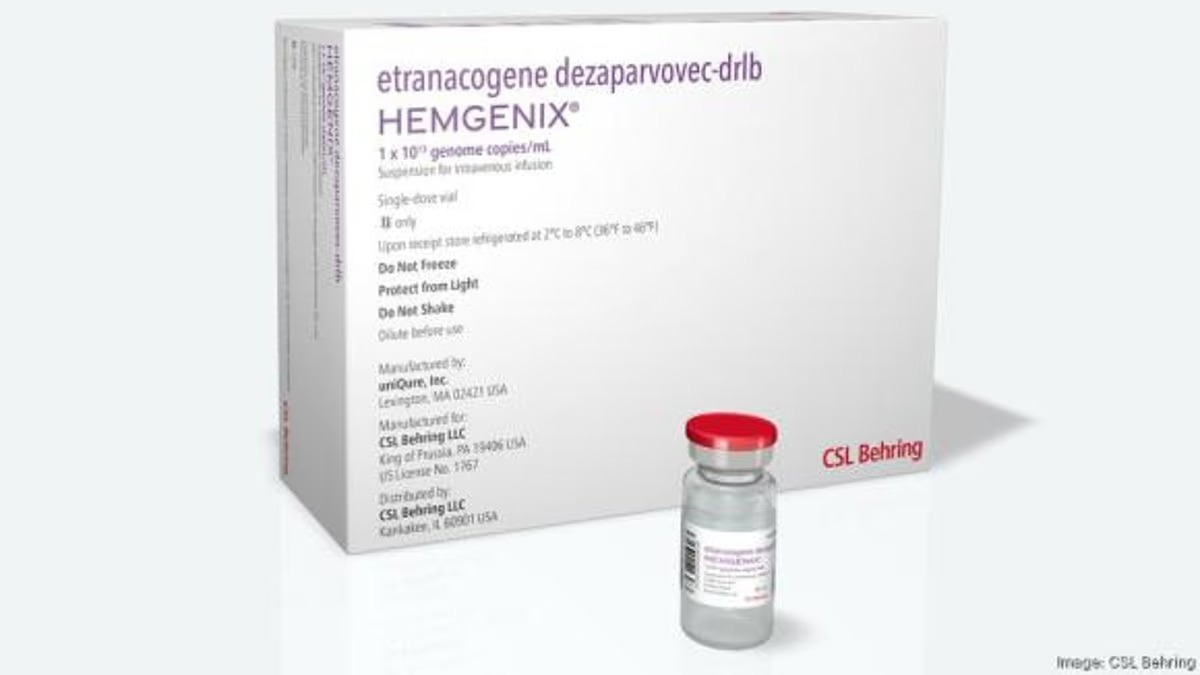 „Сонував за овој момент“: Првиот пациент го доби „најскапиот лек во ...