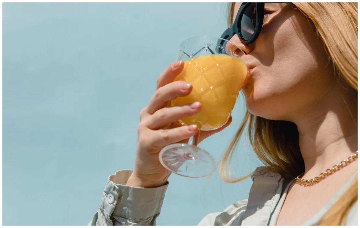 „Коктел против кортизол“ новиот летен пијалок којшто научно докажано ...