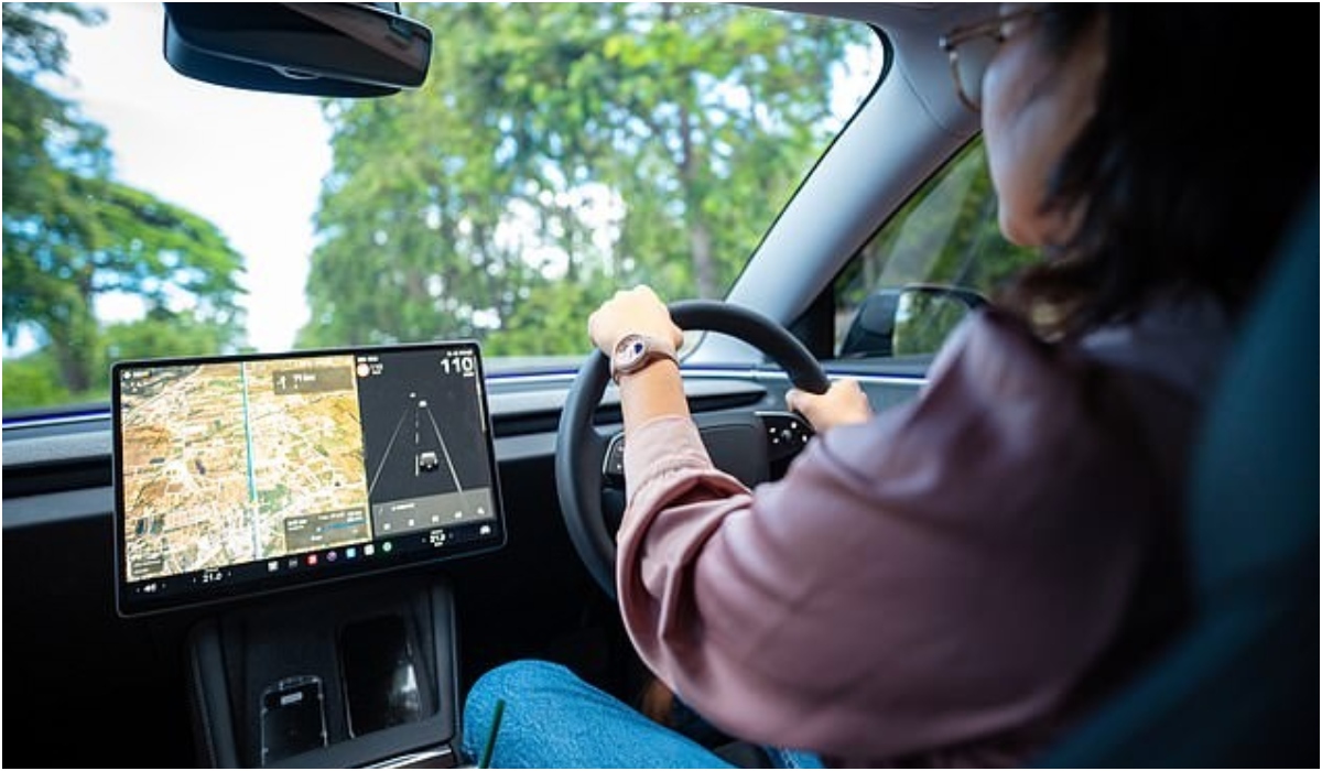 Се враќаме на копчиња? Современите екрани на допир во автомобилите ја ...